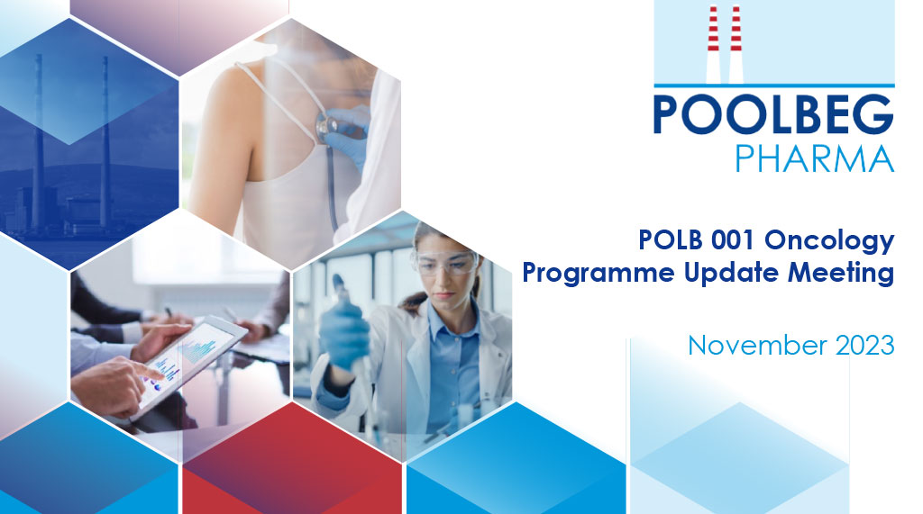 Events & Presentations | Investors | Poolbeg Pharma