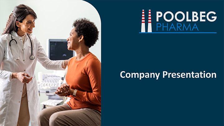 Poolbeg Pharma - A Leading Biopharmaceutical Company