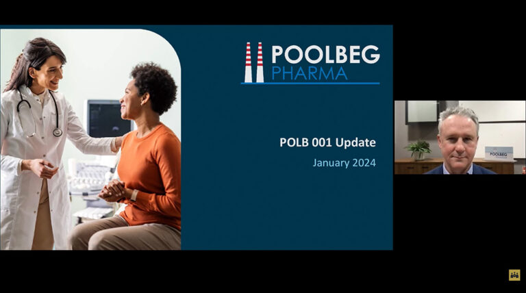 Oncology | POLB 001 | Poolbeg Pharma